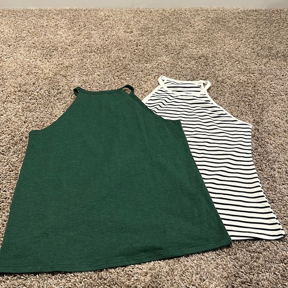 Temu | Tops | Size Medium Womens Tanks | Poshmark